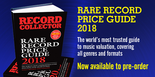 Record Collector Magazine