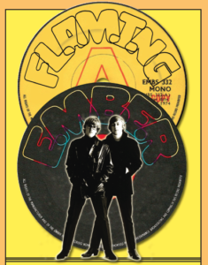 FLAMING EMBER - Record Collector Magazine