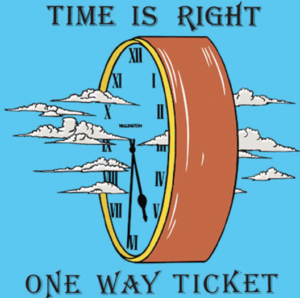 ONE WAY TICKET:RETURN JOURNEY - Record Collector Magazine