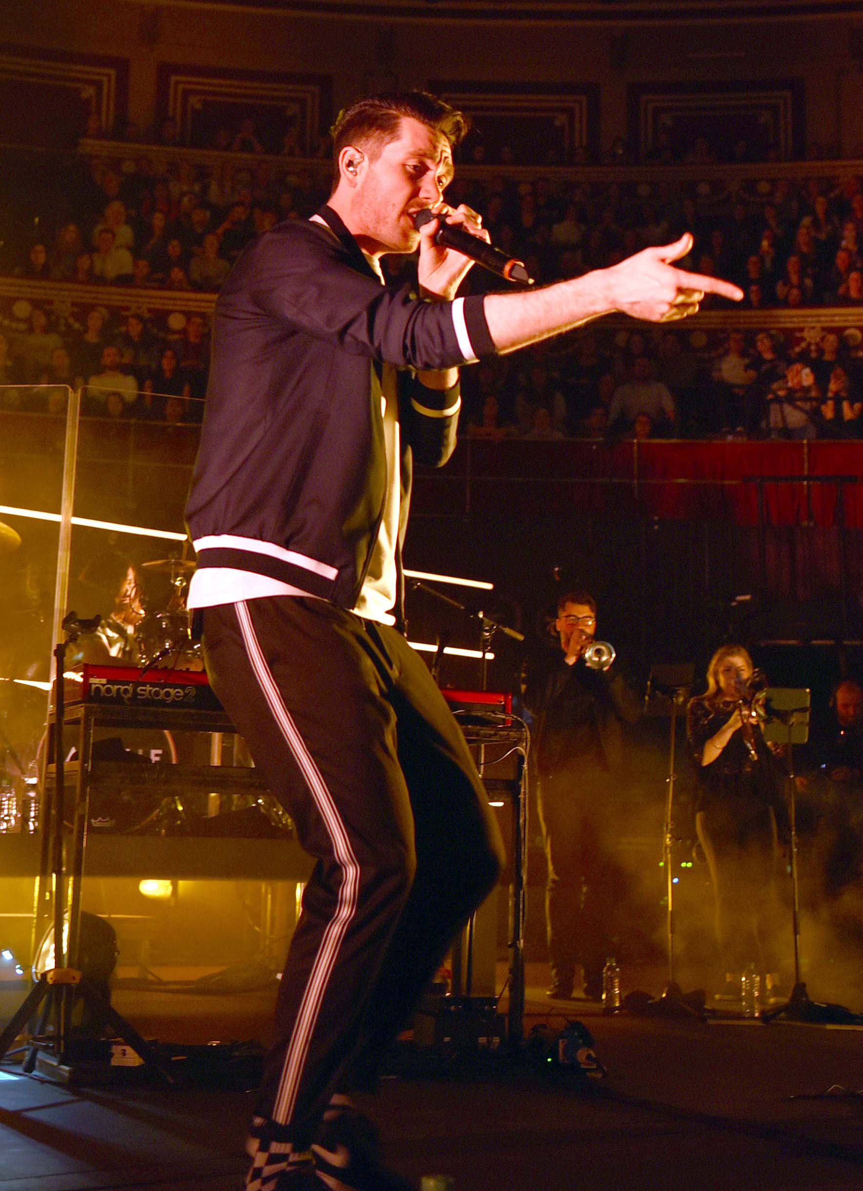 Gigs Gallery 19.4.18 | Record Collector Magazine