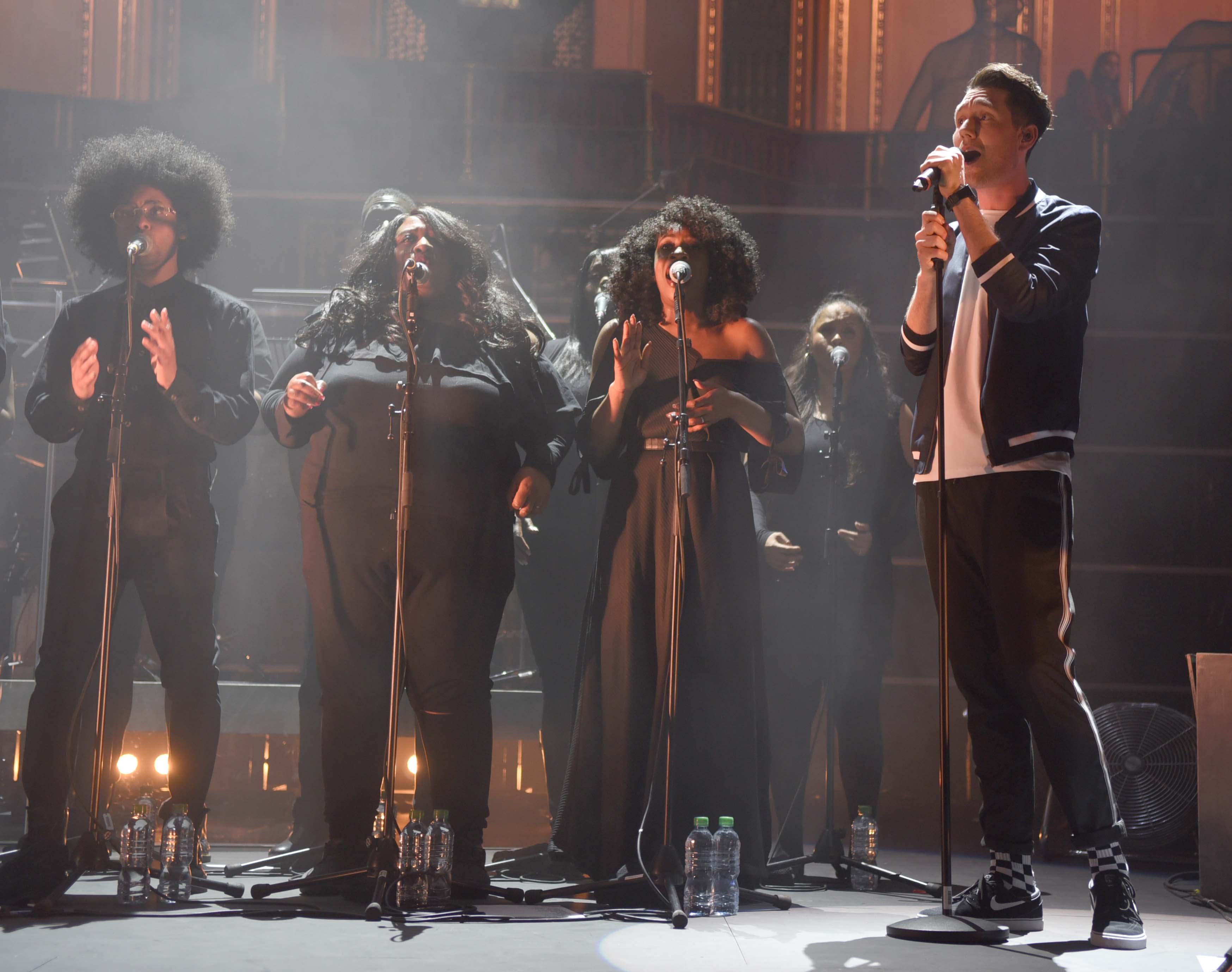 Gigs Gallery 19.4.18 | Record Collector Magazine