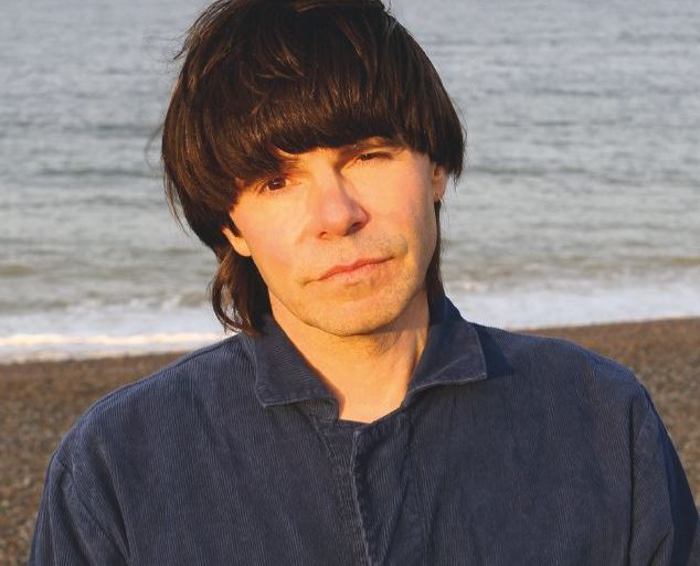 Tim Burgess - Record Collector Magazine