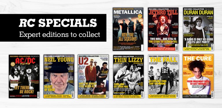 Record Collector Music Magazine – Rare & Collectable Records