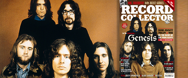 Cover Story - Record Collector Magazine