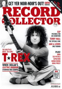 Record Collector Music Magazine – Rare & Collectable Records