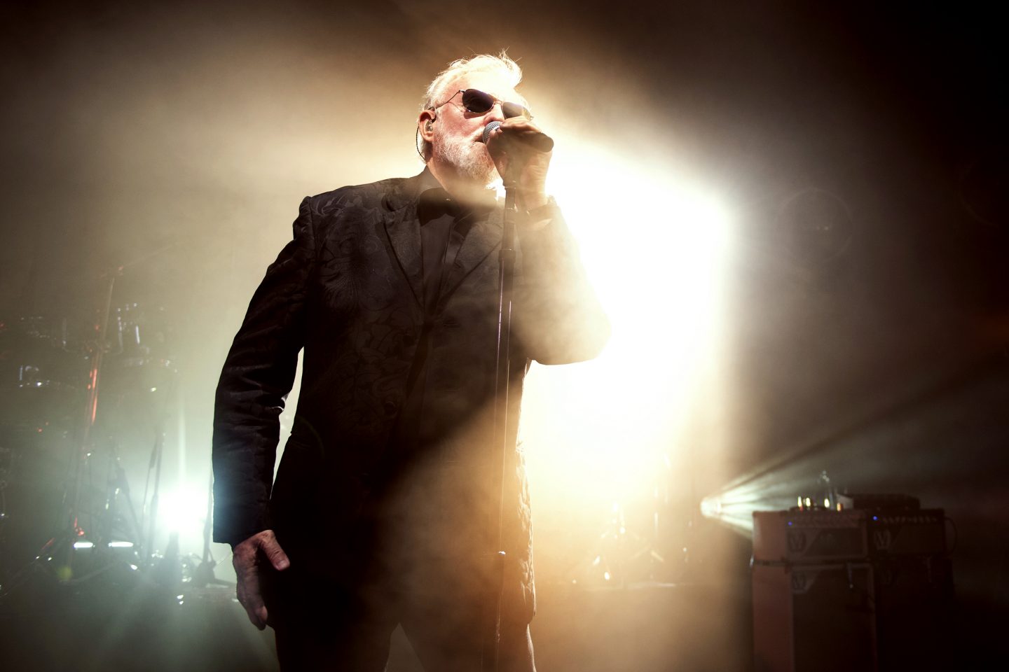 Roger Taylor - Outsider Tour - O2 Shepherds Bush Empire - 22nd October ...