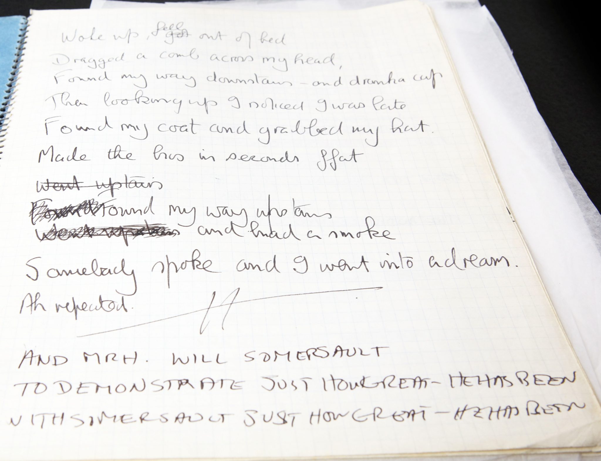 Mal Evans Diary Press Launch - The Beatles Story, Liverpool - 22 February 2022 – Photos: Steve ...