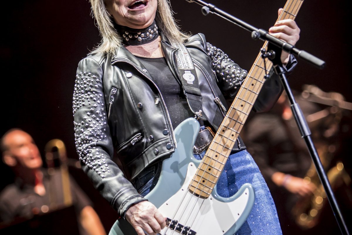 Suzi Quatro - RAH - London - UK - 20th April 2022 - Photos: Robert ...