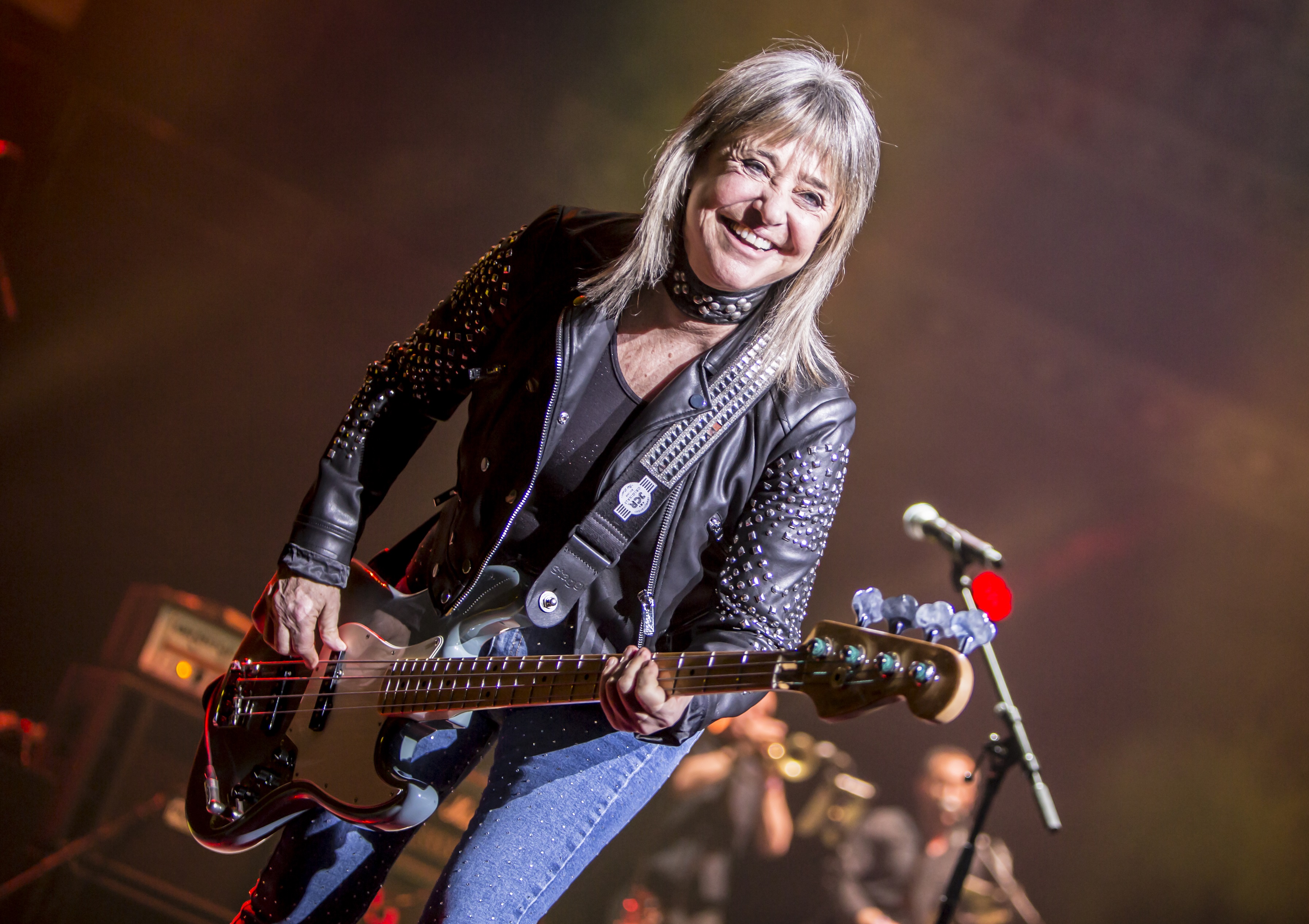 Suzi Quatro - RAH - London - UK - 20th April 2022 - Photos: Robert ...