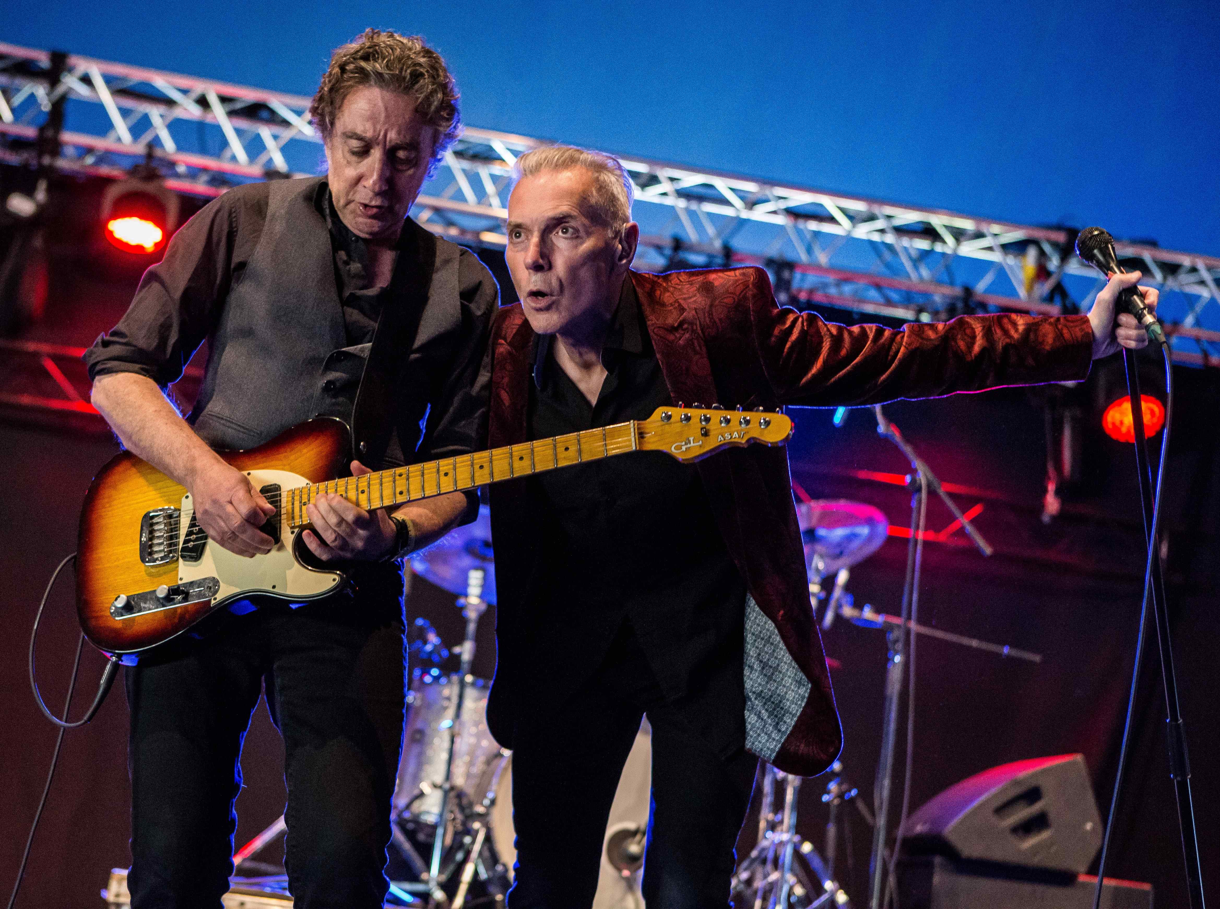 Andy Fairweather Low Live - Northern Kin Durham - 1st May 2022 - Photo ...