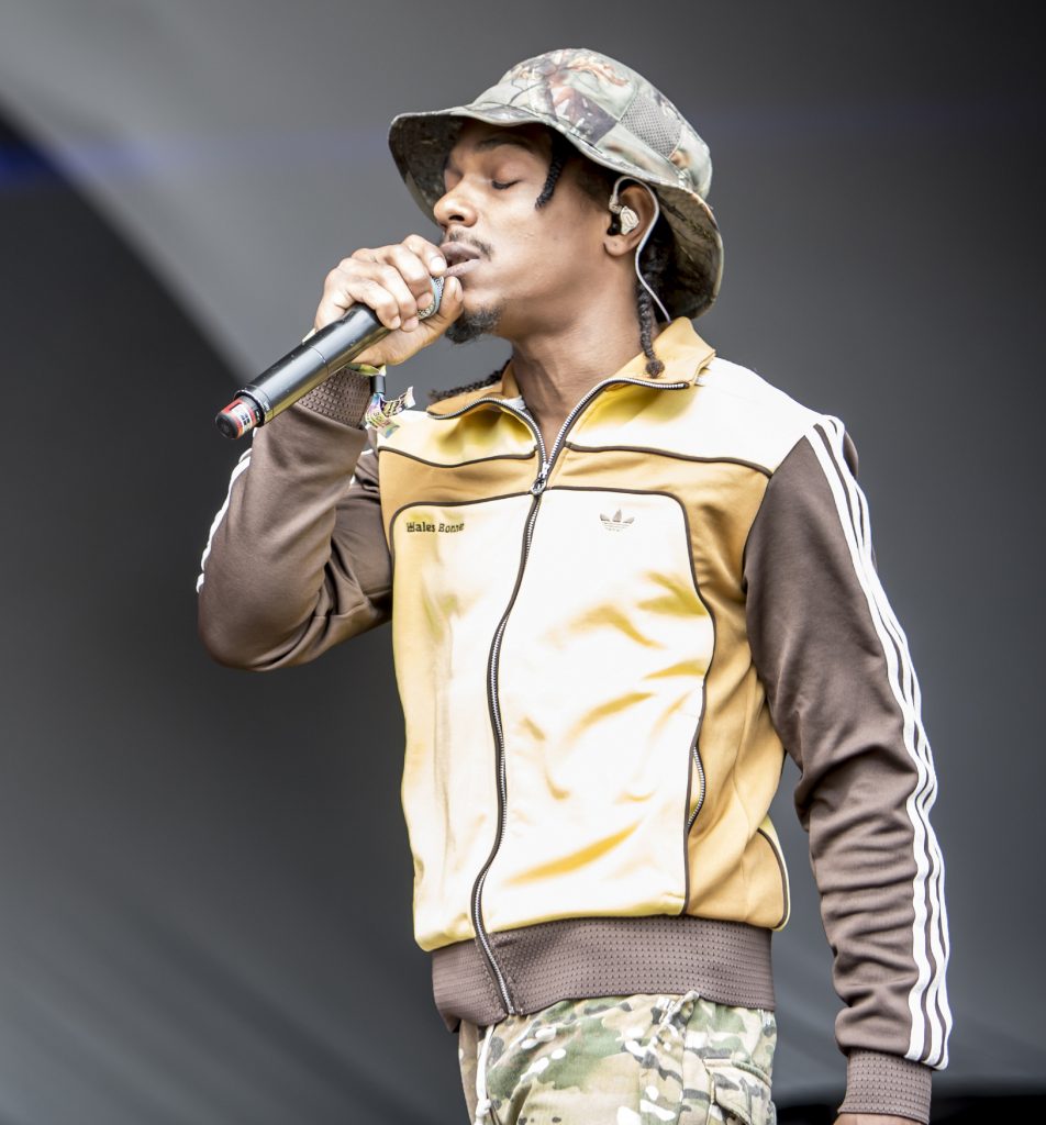 Berwyn - BST Hyde Park - 24/06/2022 - Photo: Robert Sutton - Record ...