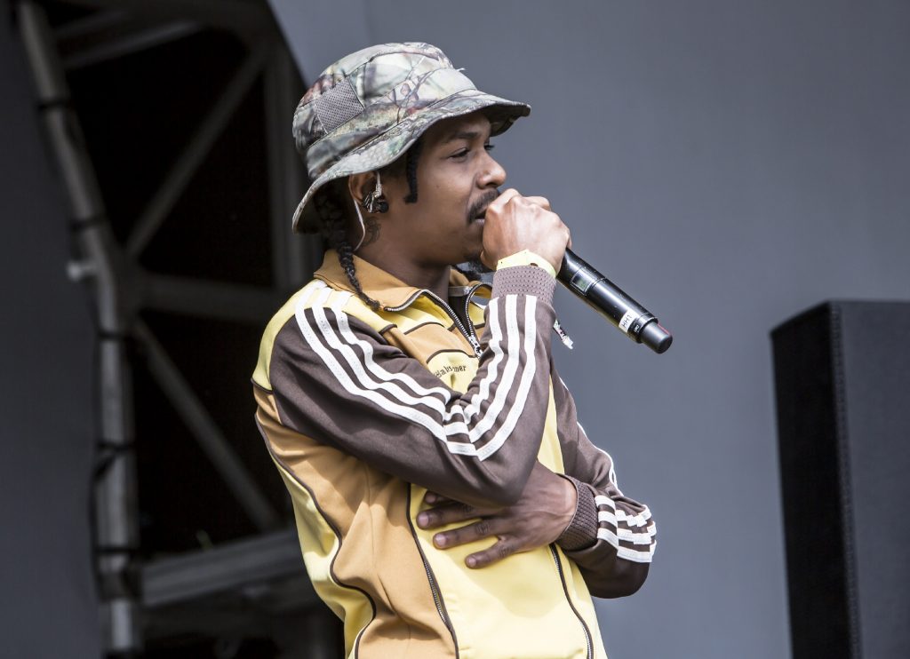 Berwyn - BST Hyde Park - 24/06/2022 - Photo: Robert Sutton - Record ...