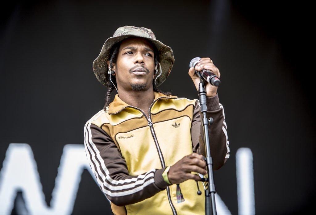 Berwyn - BST Hyde Park - 24/06/2022 - Photo: Robert Sutton - Record ...