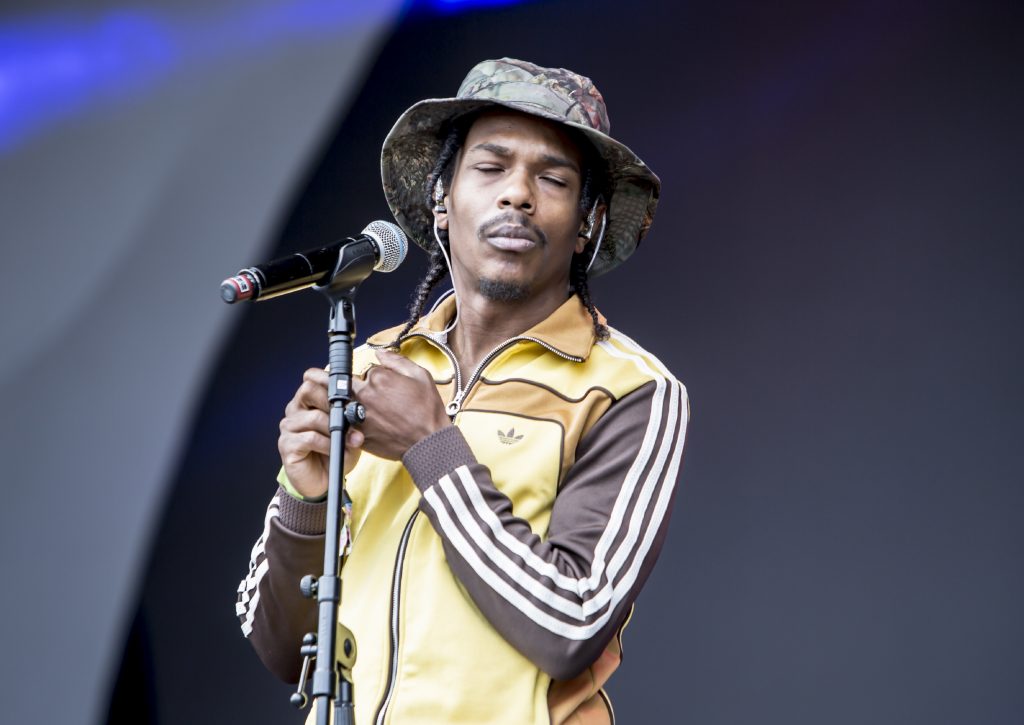 Berwyn - BST Hyde Park - 24/06/2022 - Photo: Robert Sutton - Record ...