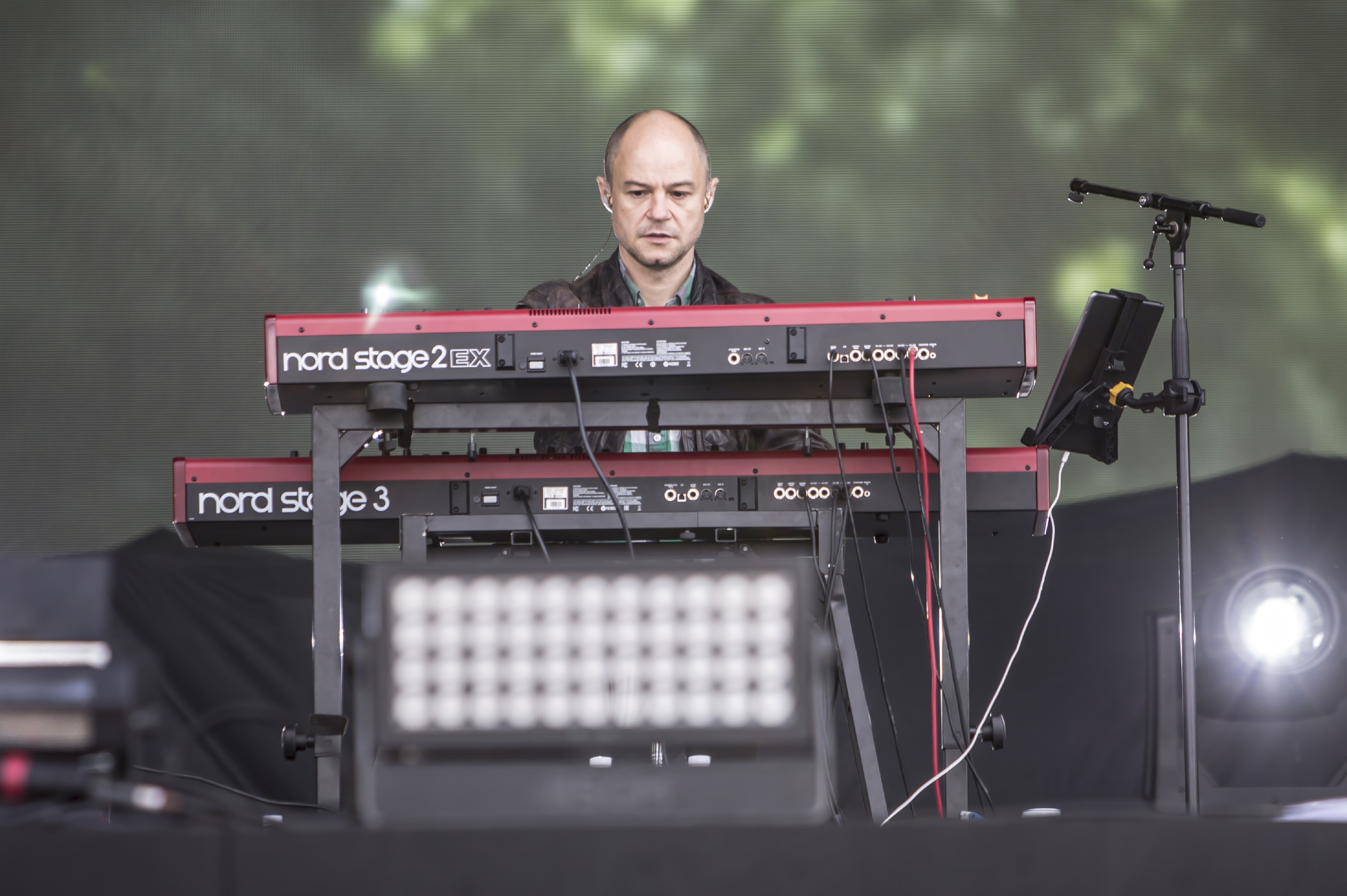 Patrick Droney - BST Hyde Park - 26/06/2022 - Photo: Robert Sutton ...