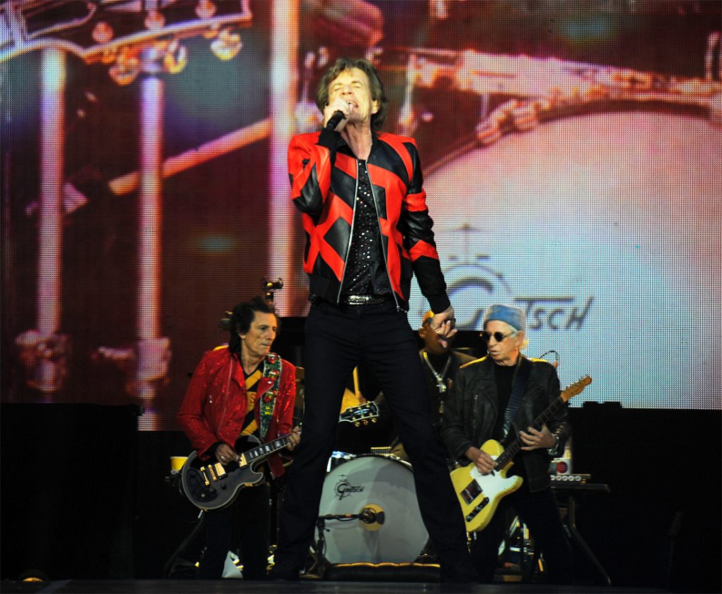 The Rolling Stones - Anfield - 9/06/2022 - Photo: Steve Goudie - Record ...