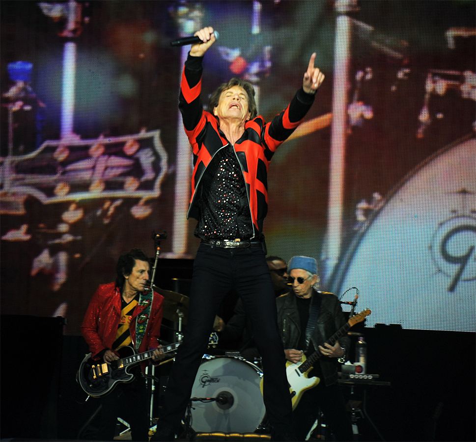The Rolling Stones - Anfield - 9/06/2022 - Photo: Steve Goudie - Record ...