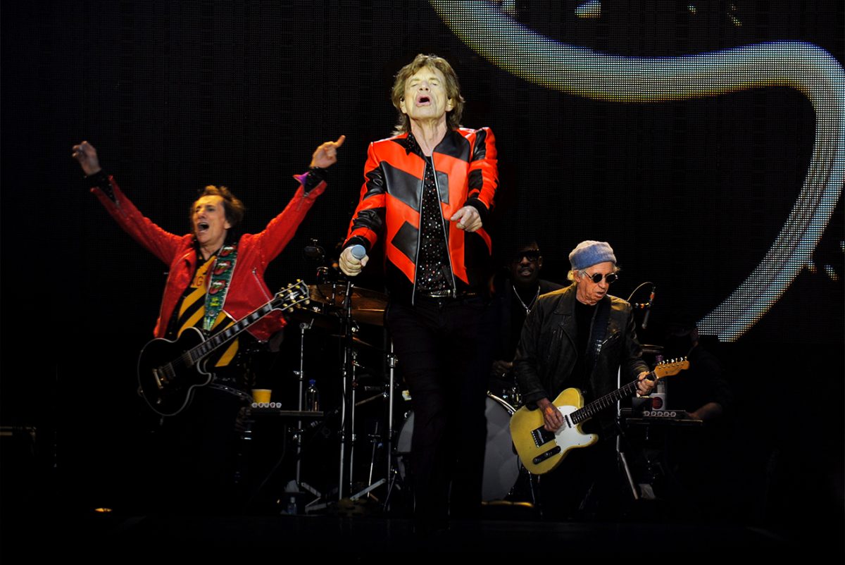 The Rolling Stones - Anfield - 9/06/2022 - Photo: Steve Goudie - Record ...