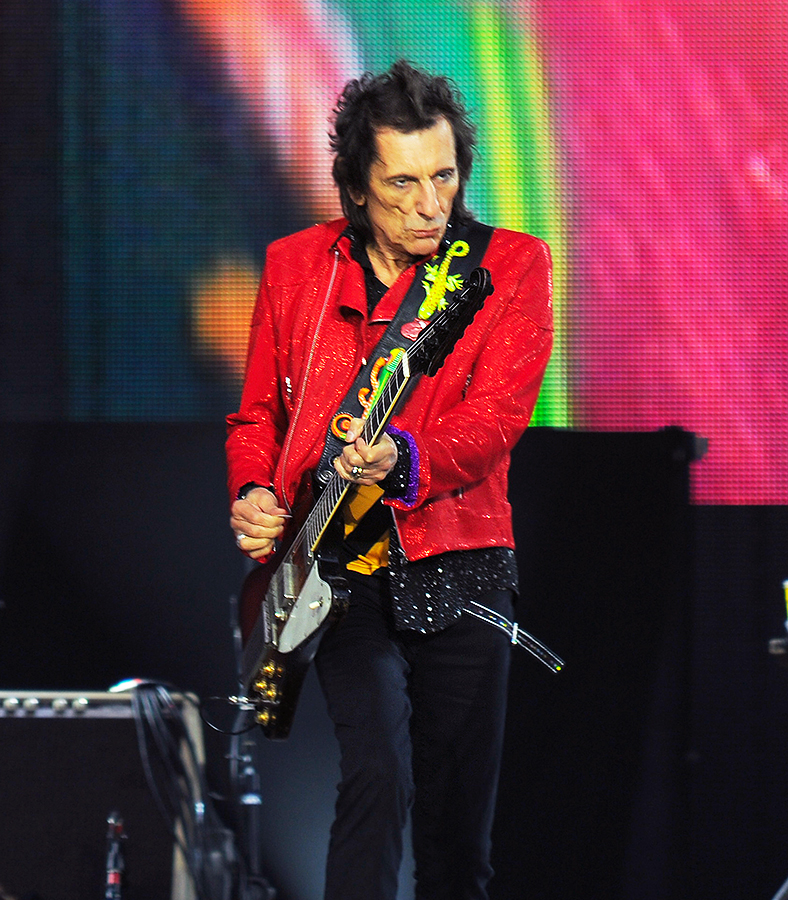 The Rolling Stones - Anfield - 9/06/2022 - Photo: Steve Goudie - Record ...