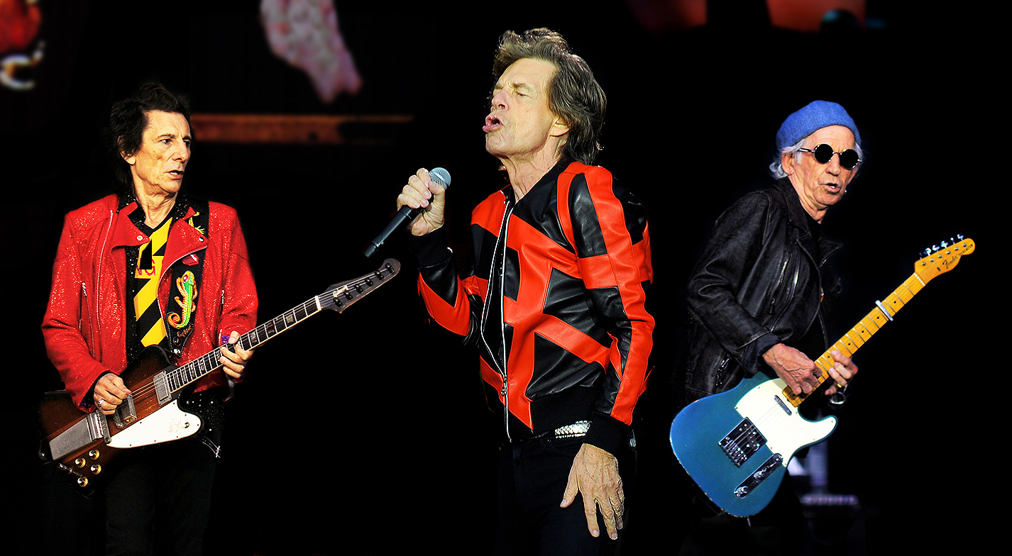The Rolling Stones - Anfield - 9/06/2022 - Photo: Steve Goudie - Record ...