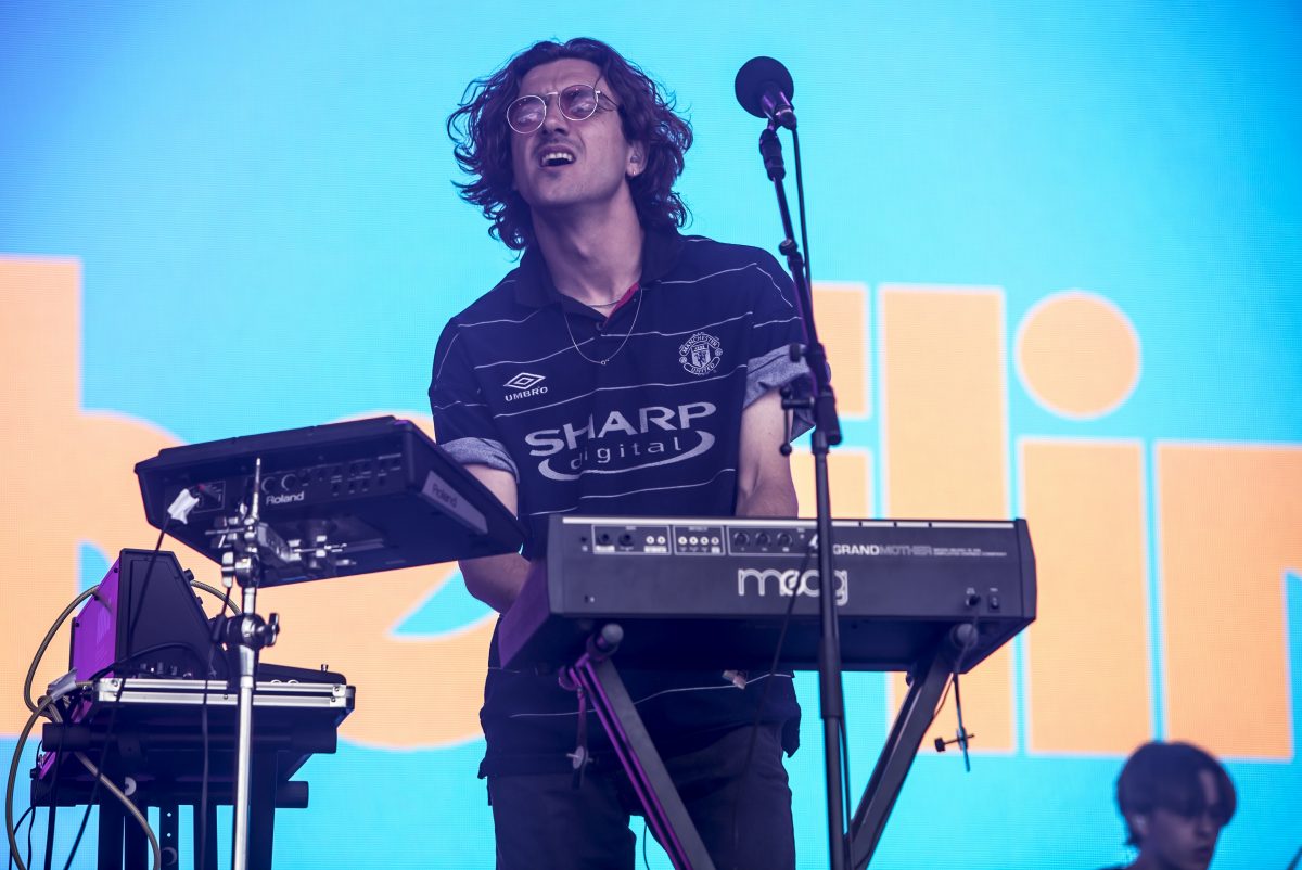 The Flints - BST Hyde Park London - Rainbow Stage - 3/07/2022 - Photos ...