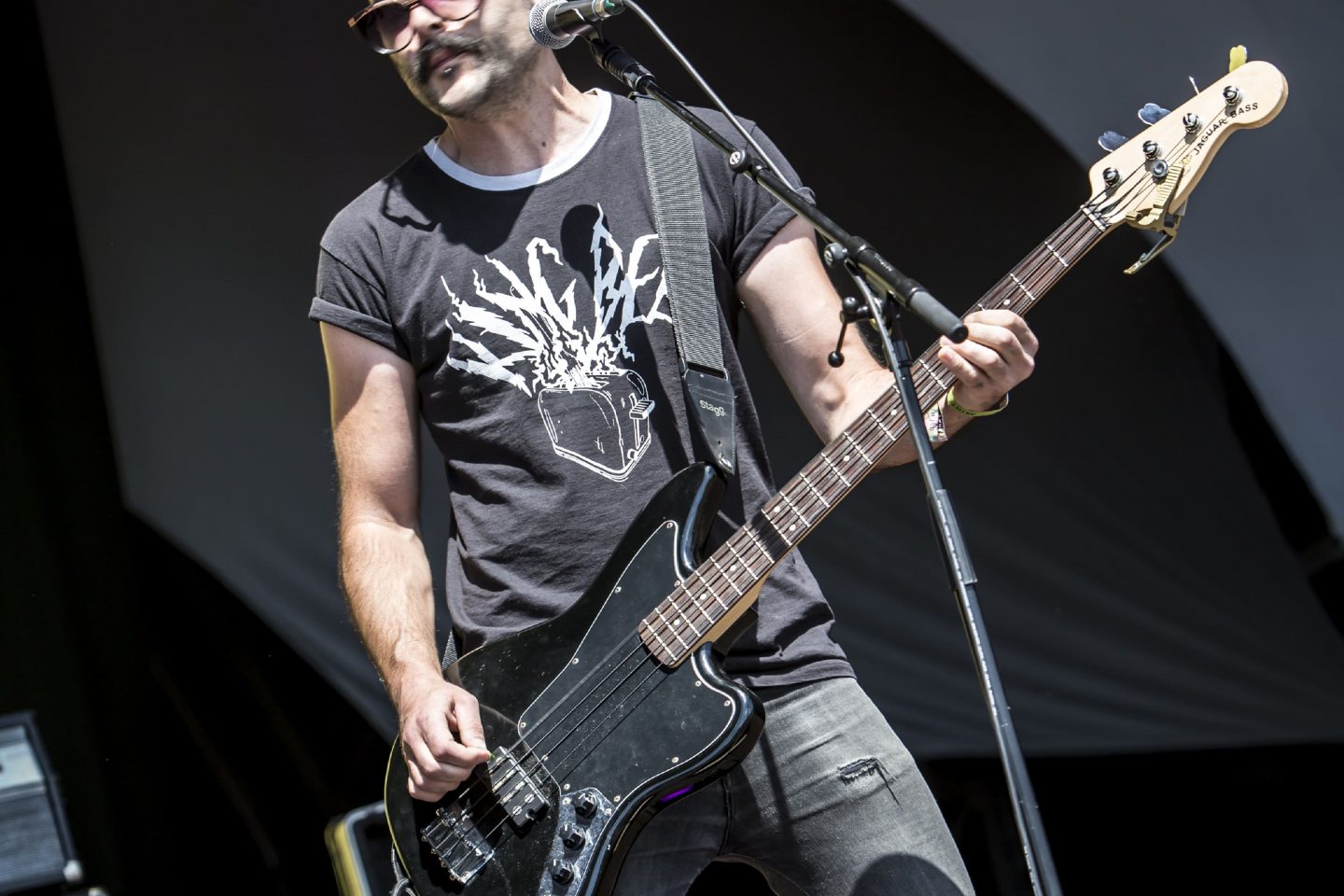 Tigercub - Rainbow Stage at BST Hyde Park London - 9/07/2022 - Photo ...