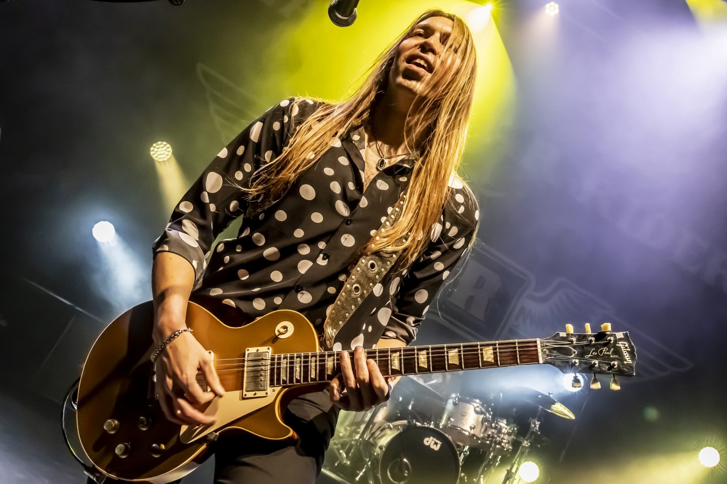 Black Star Riders - o2 Shepherd's Bush Empire London - 26/02/2023 ...