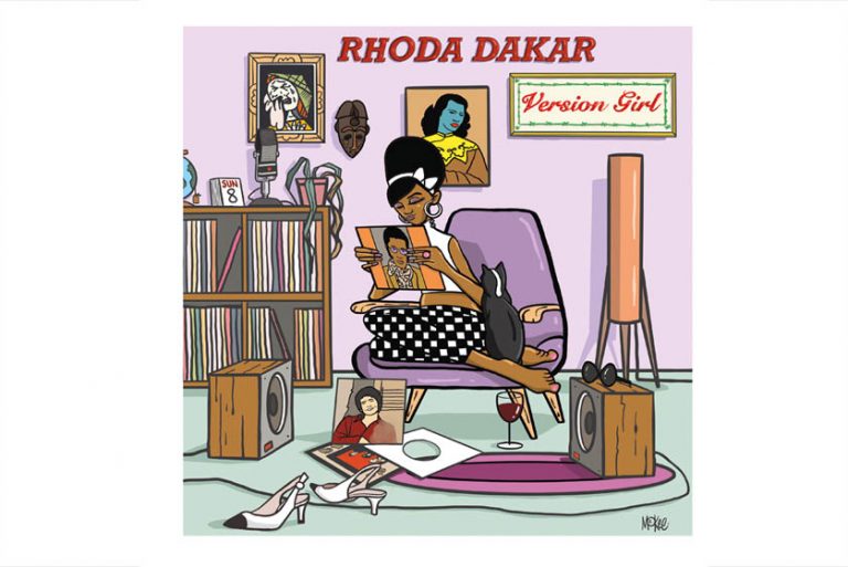 Version Girl - Record Collector Magazine