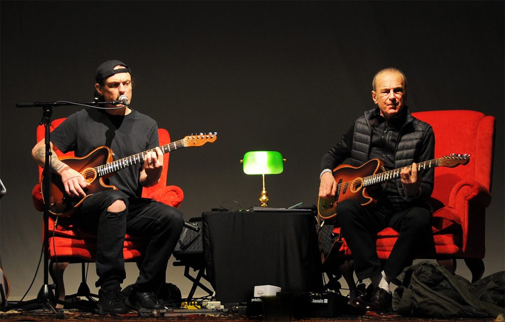 Status Quo’s Francis Rossi – Warringtom Parr Hall – 21/04/2023-Photos ...