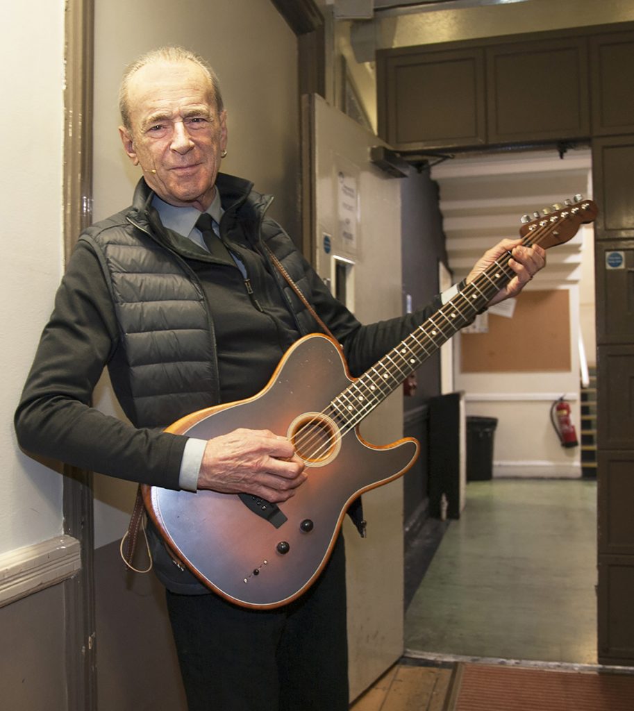 Status Quo’s Francis Rossi – Warringtom Parr Hall – 21/04/2023-Photos ...