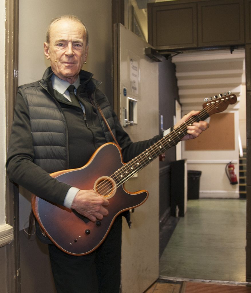 Status Quo’s Francis Rossi – Warringtom Parr Hall – 21/04/2023-Photos ...