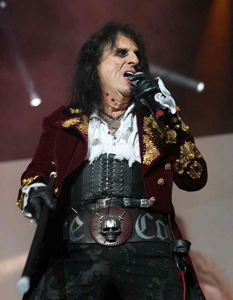 Hollywood Vampires - AO Arena Manchester - 08/07/2023 - Photos: Steve ...