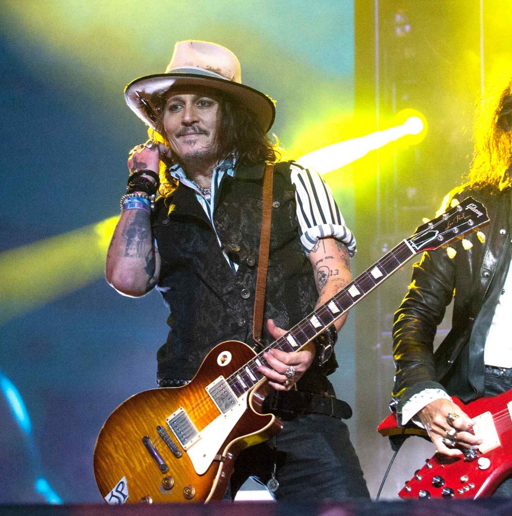 Hollywood Vampires - AO Arena Manchester - 08/07/2023 - Photos: Steve ...