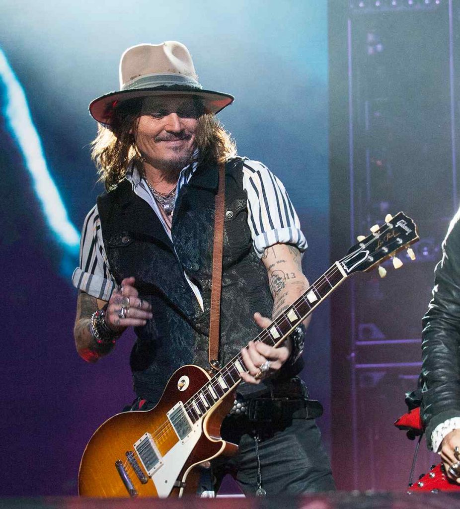 Hollywood Vampires - AO Arena Manchester - 08/07/2023 - Photos: Steve ...