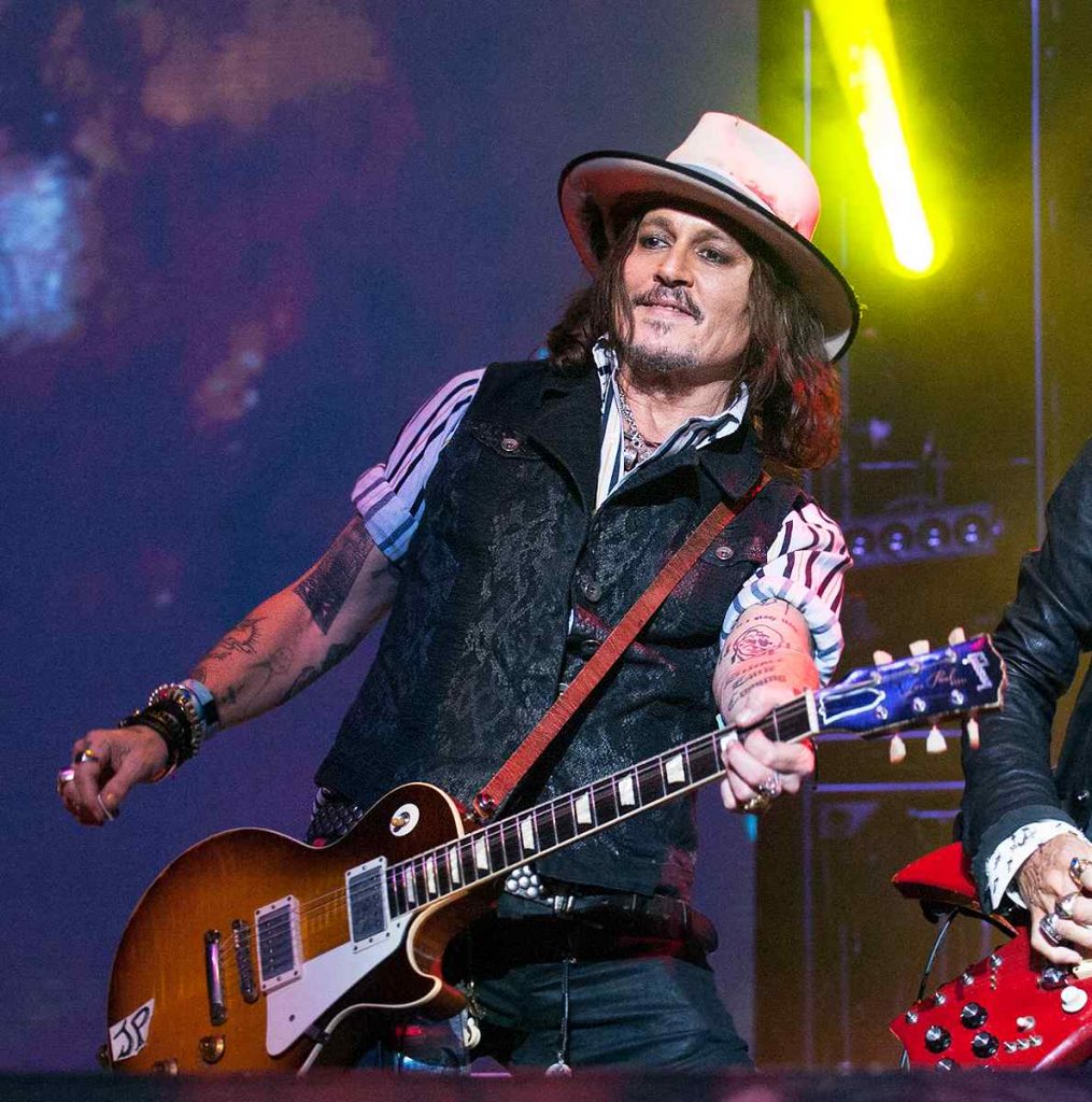 Hollywood Vampires - AO Arena Manchester - 08/07/2023 - Photos: Steve ...