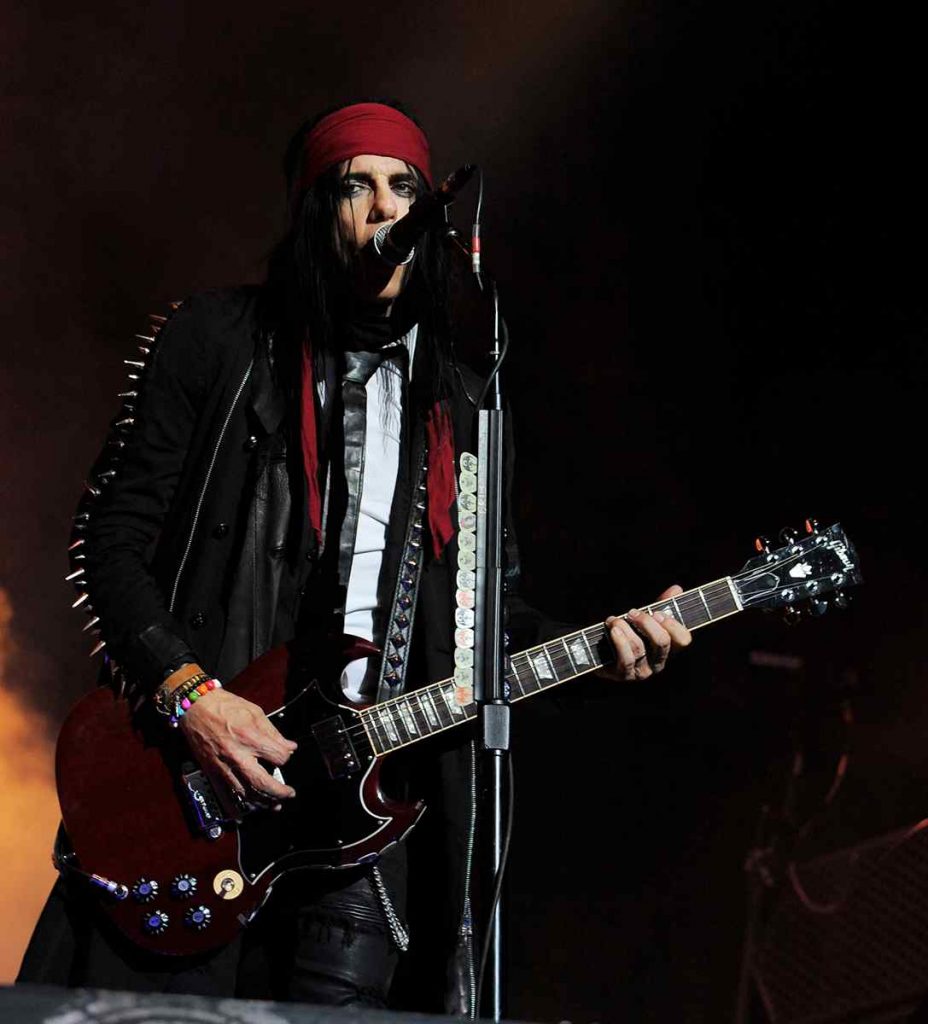 Hollywood Vampires - AO Arena Manchester - 08/07/2023 - Photos: Steve ...