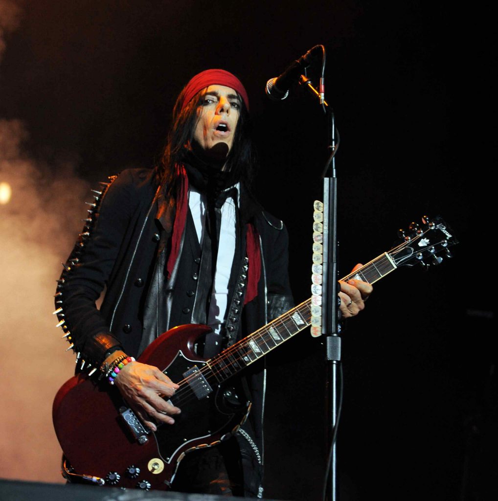 Hollywood Vampires - AO Arena Manchester - 08/07/2023 - Photos: Steve ...