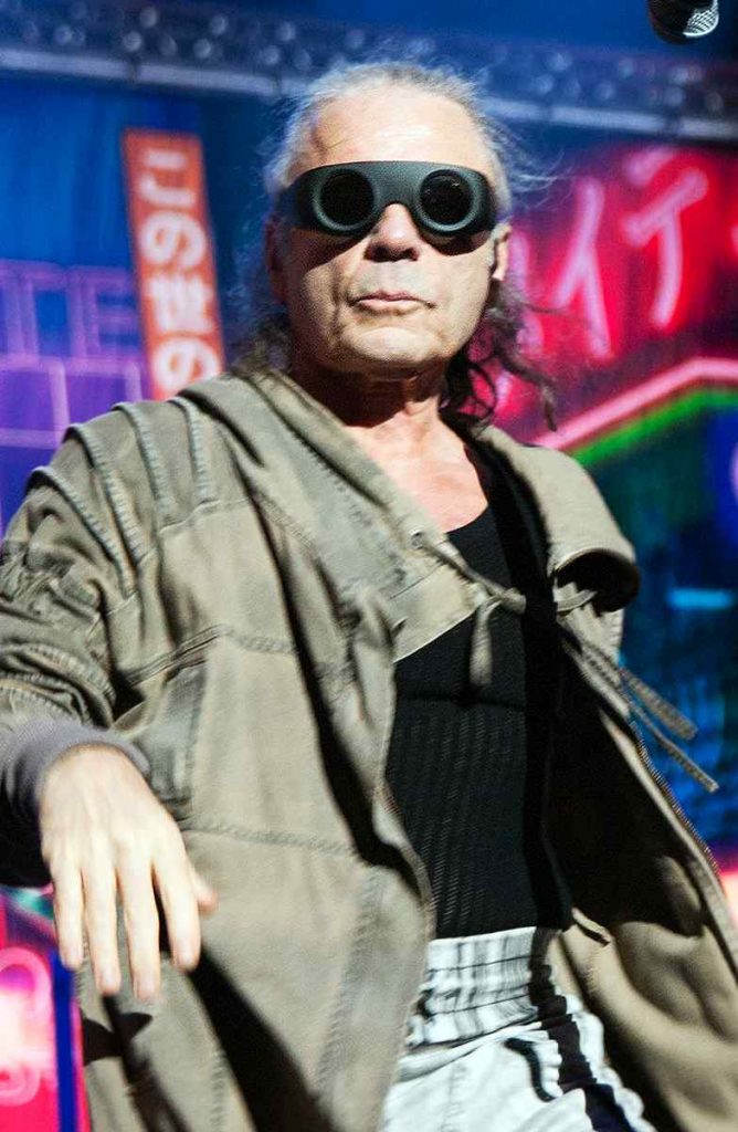 Iron Maiden – Manchester AO Arena – 30/06/2023 – Photos: Steve Goudie ...