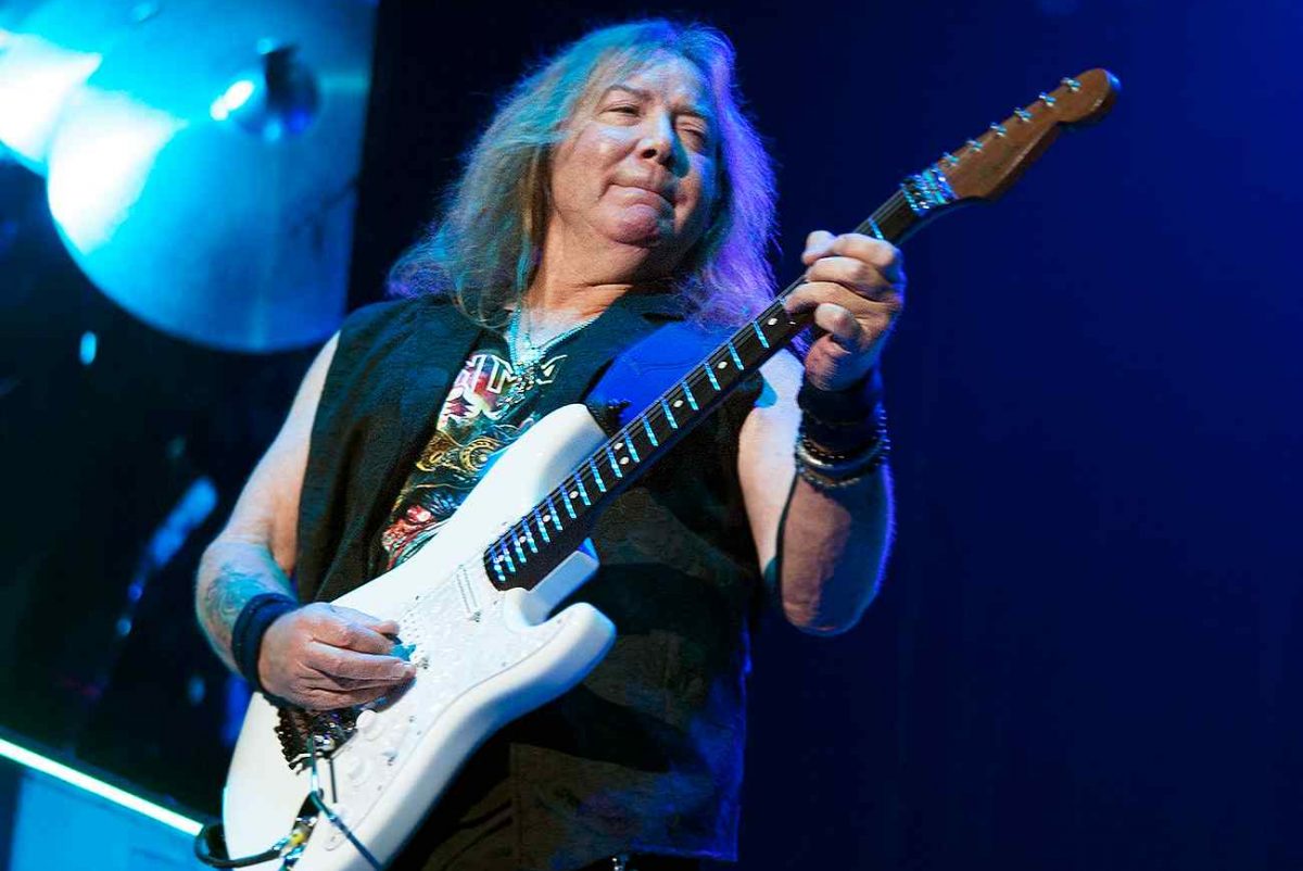 Iron Maiden – Manchester AO Arena – 30/06/2023 – Photos: Steve Goudie ...