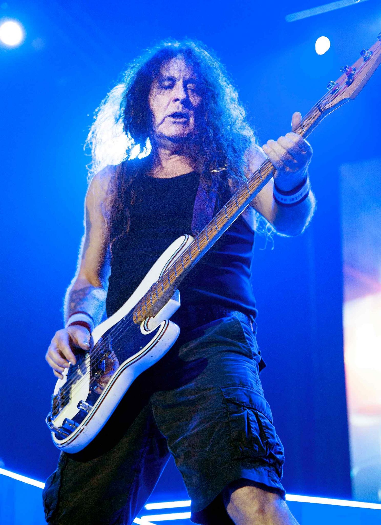 Iron Maiden – Manchester AO Arena – 30/06/2023 – Photos: Steve Goudie ...