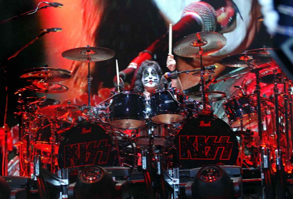 KISS live - AO Arena Manchester - 07/07/2023 - Photos: Steve Goudie ...