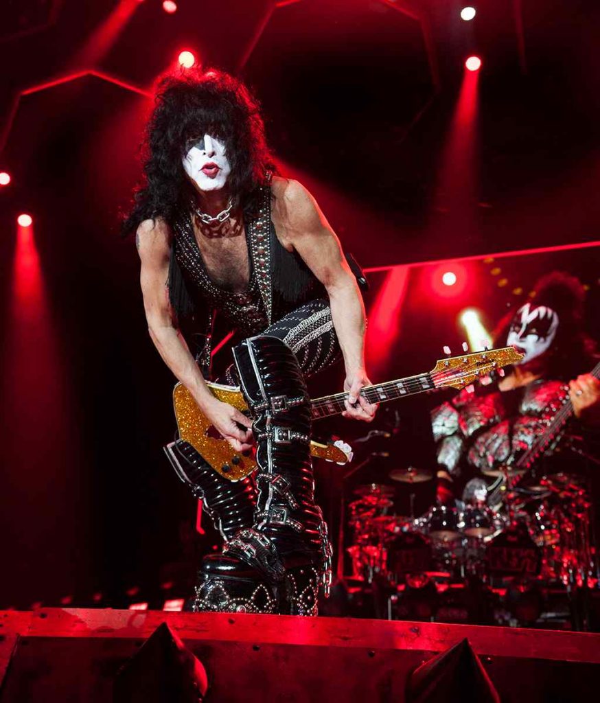 KISS live - AO Arena Manchester - 07/07/2023 - Photos: Steve Goudie ...