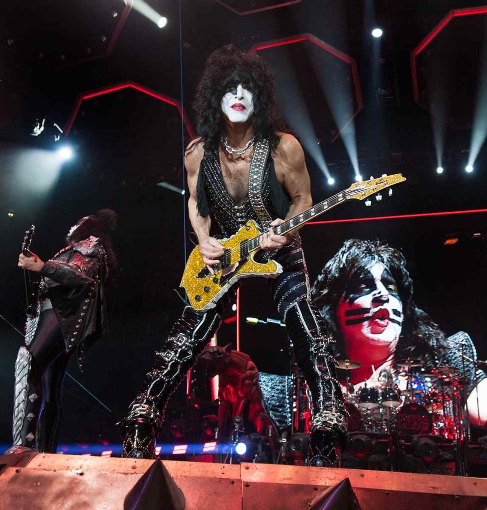 KISS live - AO Arena Manchester - 07/07/2023 - Photos: Steve Goudie ...