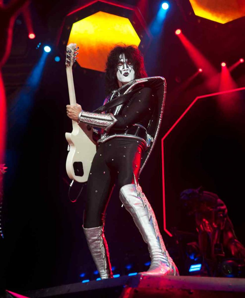 KISS live - AO Arena Manchester - 07/07/2023 - Photos: Steve Goudie ...