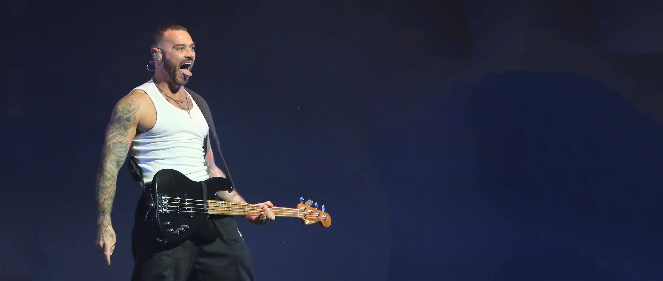 Busted Performing Their 20th Anniversary And Greatest Hits Tour 2023 ...