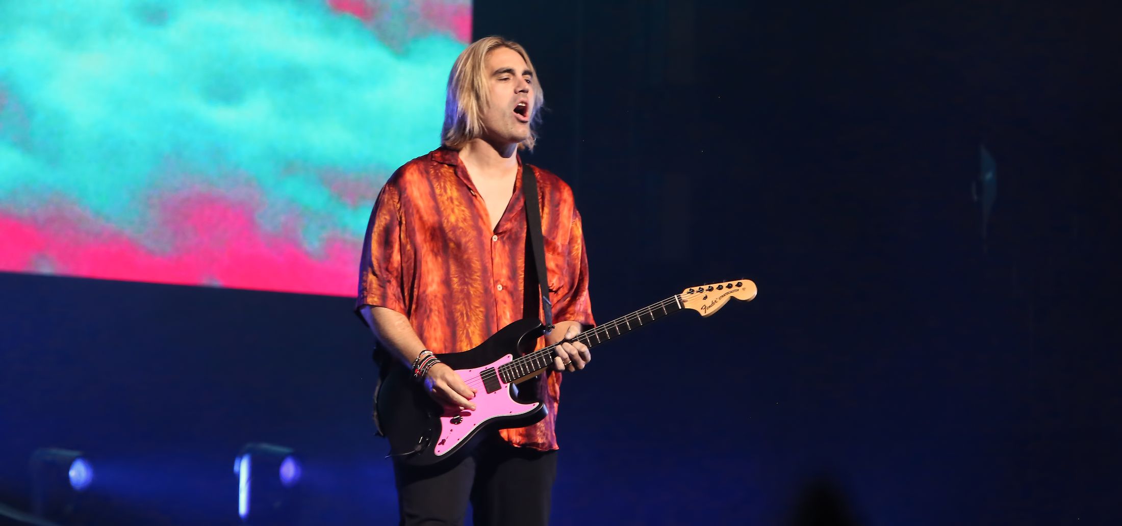 Busted Performing Their 20th Anniversary And Greatest Hits Tour 2023 ...