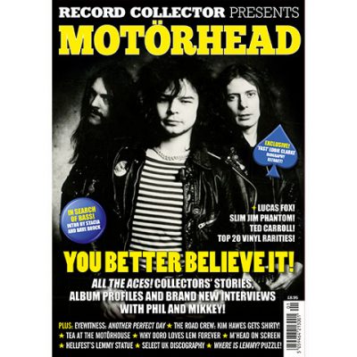 RC Specials - Record Collector Magazine