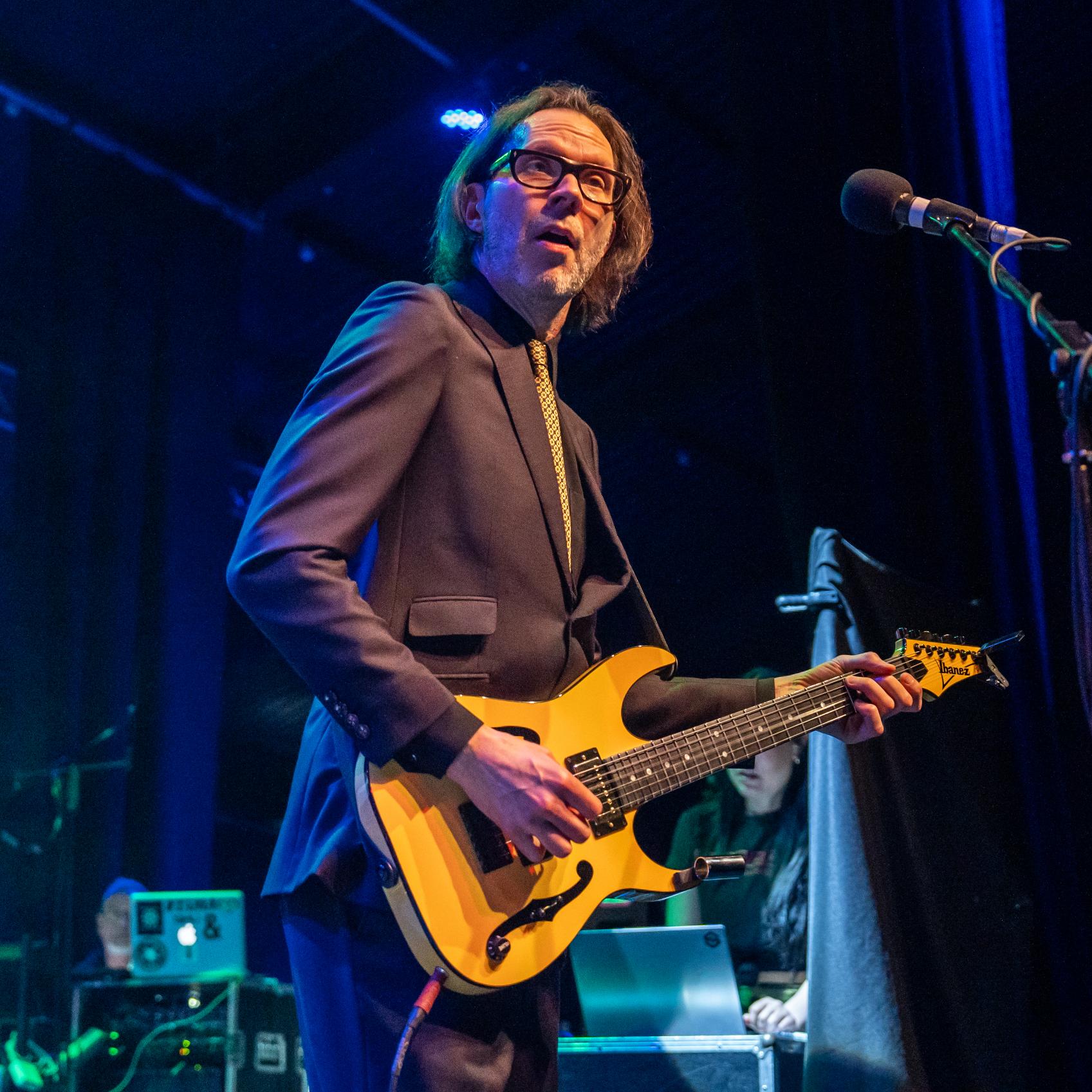 Mr Big LIVE – 22/03/2024 – KKs Steel Mill, Wolverhampton – Photos: Myke ...