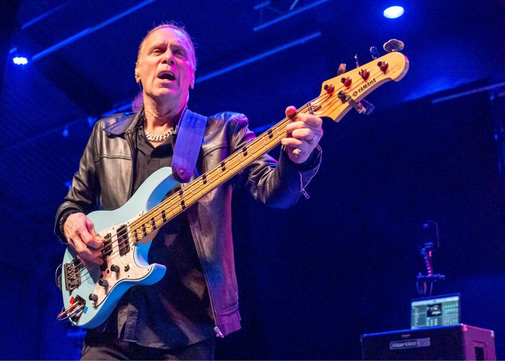 Mr Big LIVE – 22/03/2024 – KKs Steel Mill, Wolverhampton – Photos: Myke ...