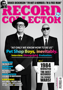 Record Collector Music Magazine – Rare & Collectable Records